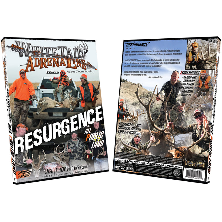 Whitetail Adrenaline – Whitetail Adrenaline LLC.