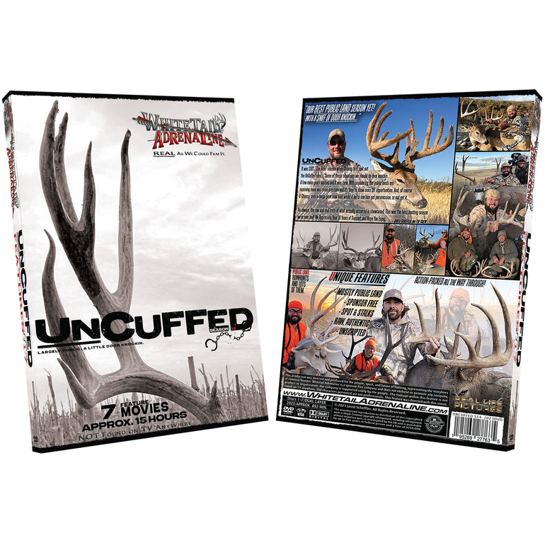 DVD Movies – Whitetail Adrenaline
