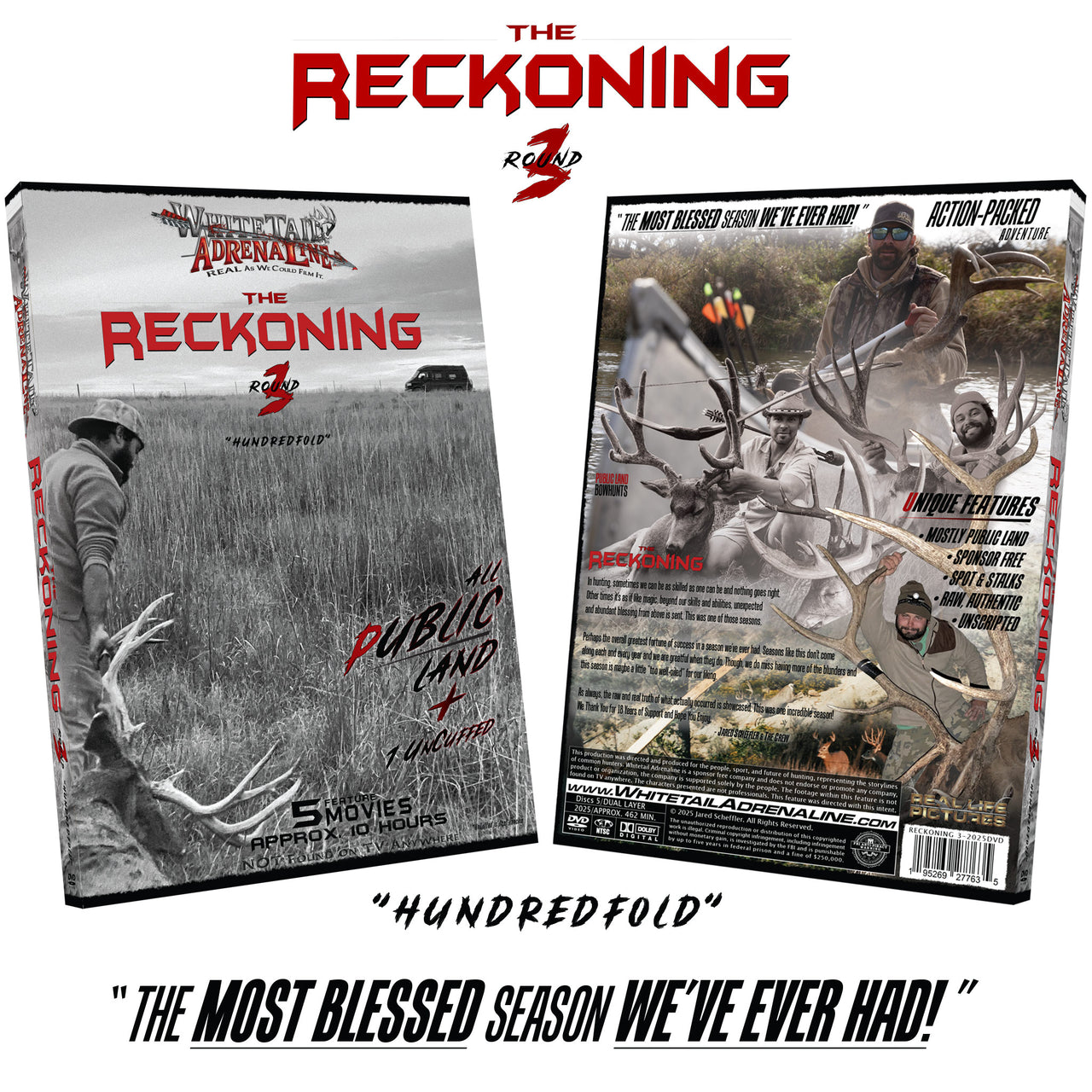 Whitetail Adrenaline