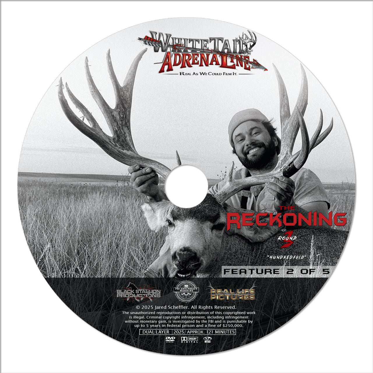 Whitetail Adrenaline