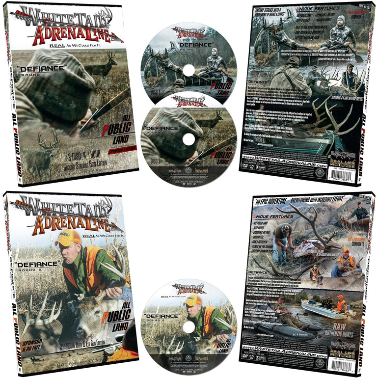 Whitetail Adrenaline – Whitetail Adrenaline LLC.