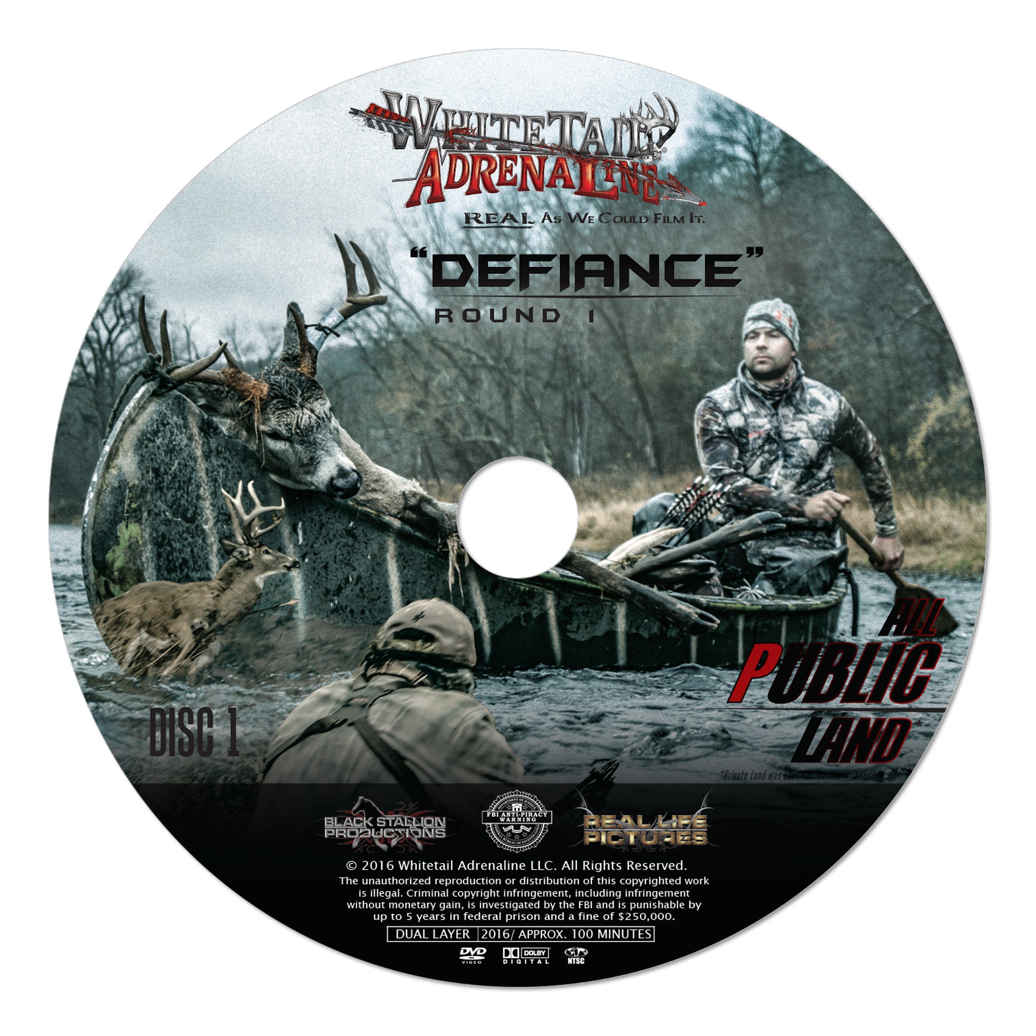 Digital Movies – Whitetail Adrenaline